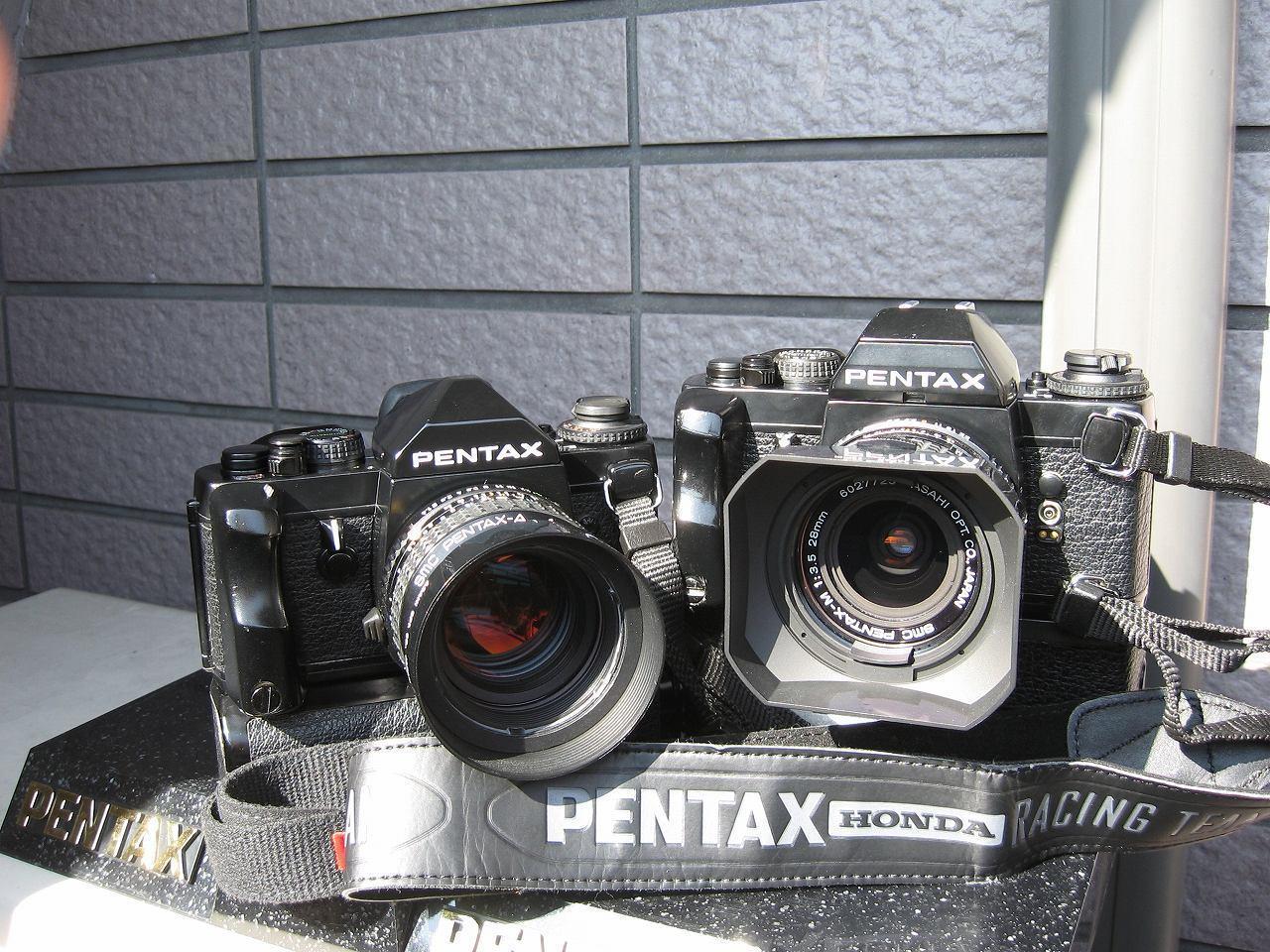第43号 PENTAX LX 前期型 / 頂き物 第4号 第43号 PENTAX LX 前期型 / 頂き物 第4号