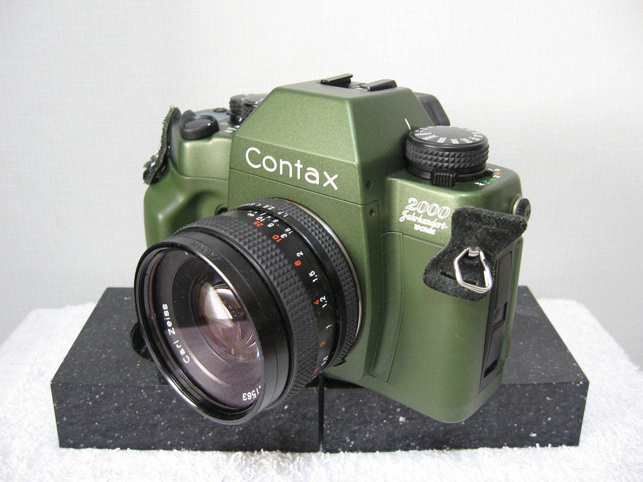 別室2 CONTAXのへや 第4号 Contax RX2000: あさぺんのへや 別室2 CONTAXのへや 第4号 Contax RX2000: あさぺんのへや