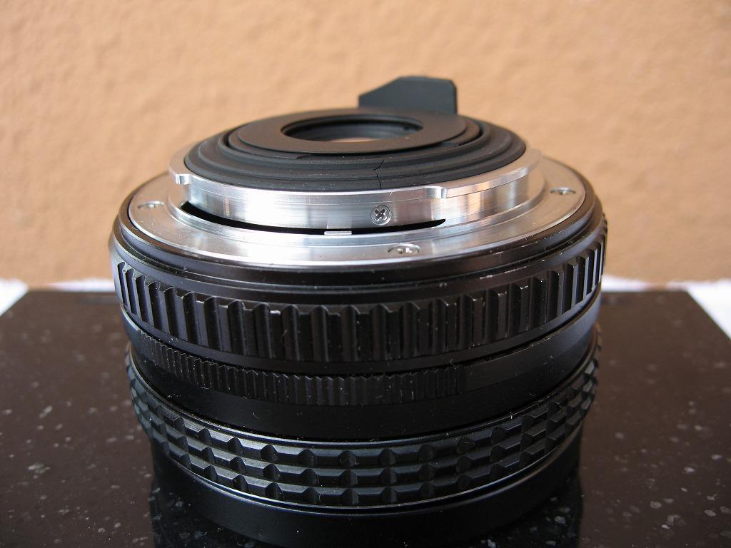 107本目 smc PENTAX FISH-EYE 17mm F4: あさぺんのへや 107本目 smc PENTAX FISH-EYE 17mm F4: あさぺんのへや